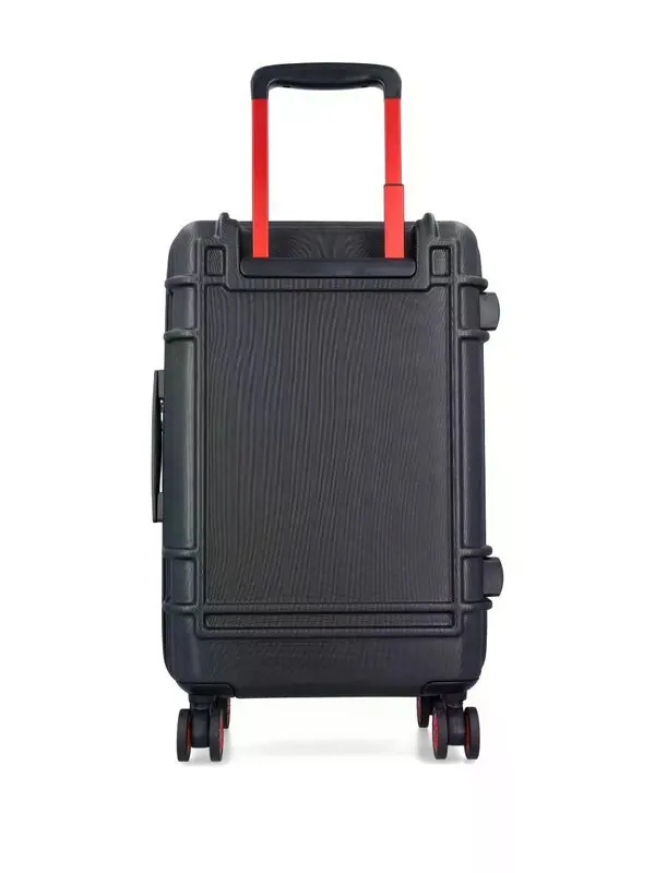 EASTPAK Hard-shell Wheeled Suitcase - Black