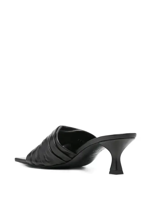 Casadei 65mm Leather Sandals