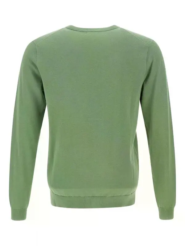 SUN 68 Long-sleeve Sweater - Green