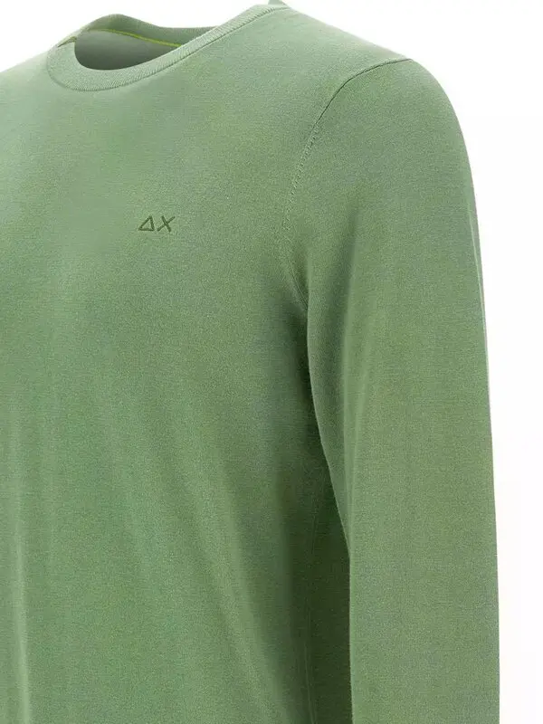 SUN 68 Long-sleeve Sweater - Green