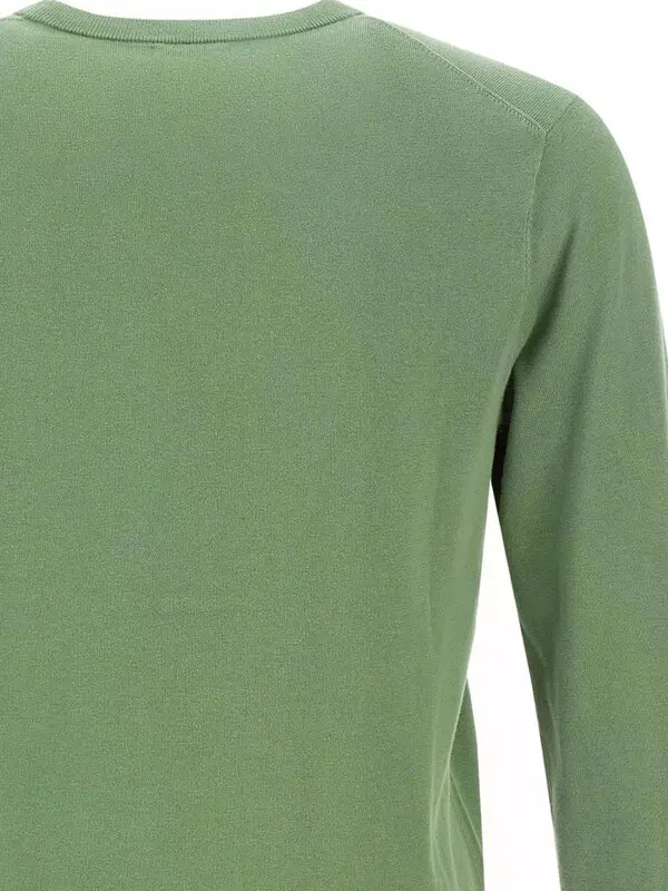 SUN 68 Long-sleeve Sweater - Green