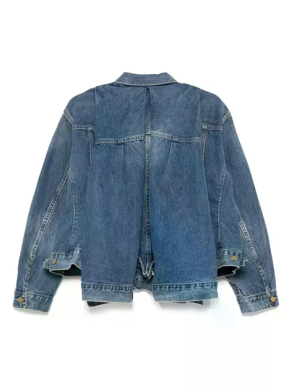 Sacai Denim Jacket