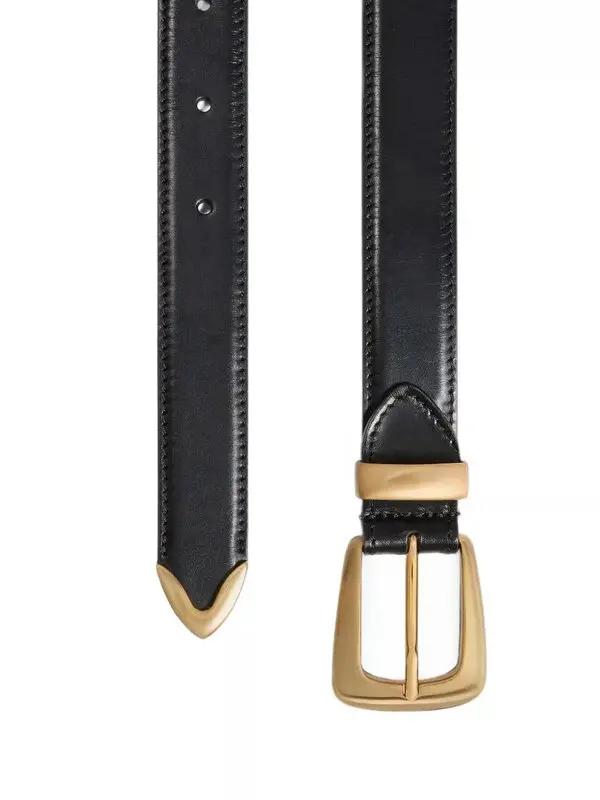 Khaite Benny Belt - Black