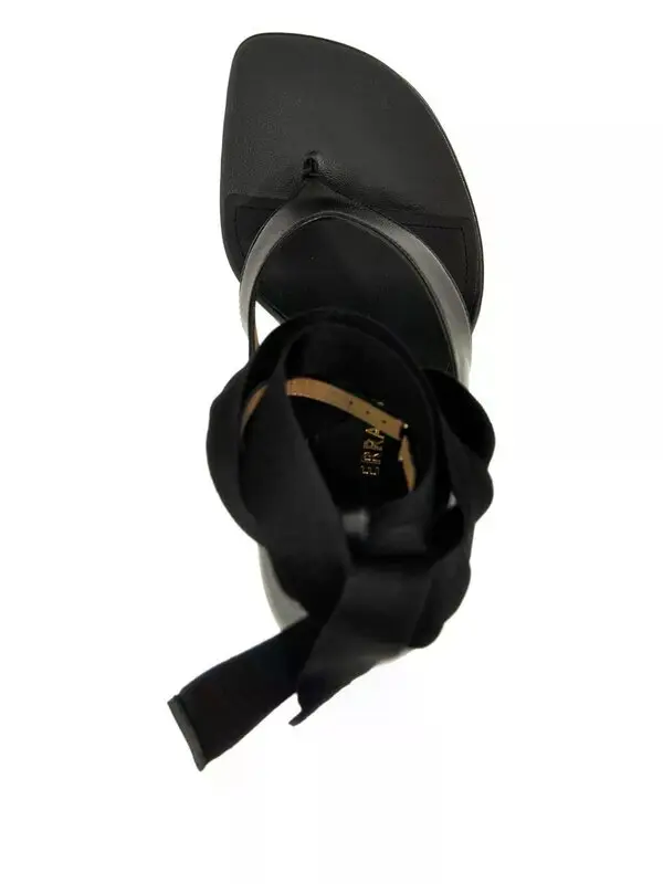 FERRAGAMO 95mm Leliu Sandals