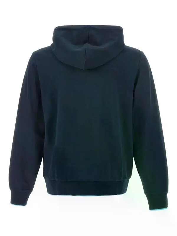 SUN 68 Zip-up Hoodie - Blue