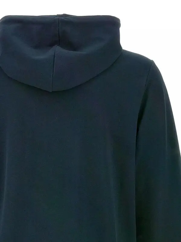 SUN 68 Zip-up Hoodie - Blue