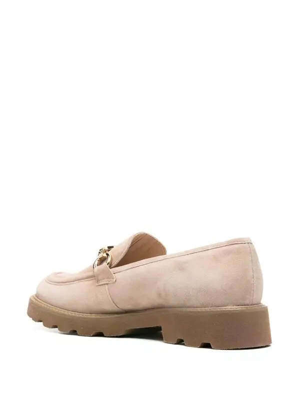 Casadei Suede Loafers