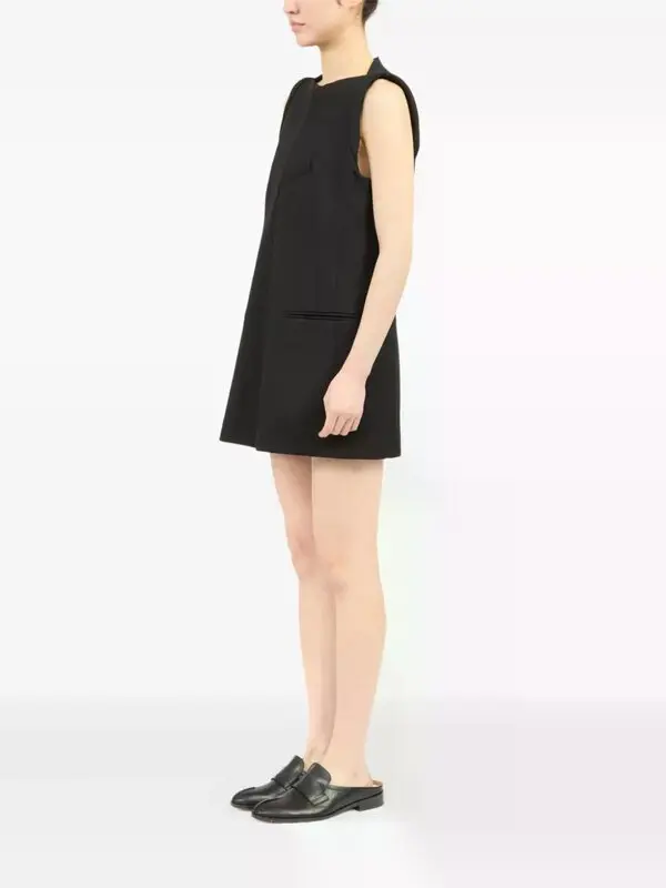 MAISON MARGIELA Sleeveless Mini Dress