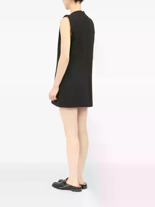 MAISON MARGIELA Sleeveless Mini Dress