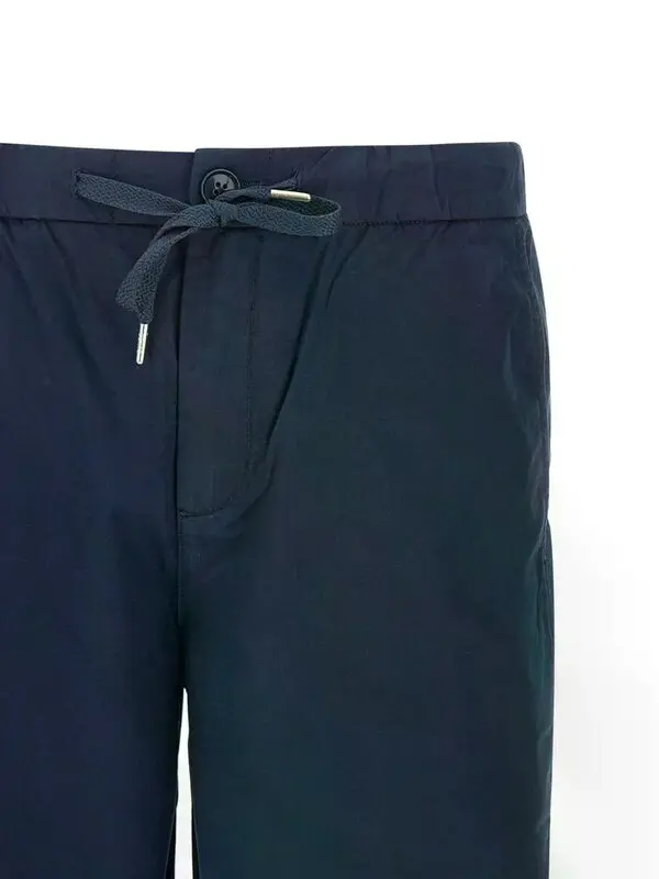 SUN 68 Drawstring Shorts - Blue