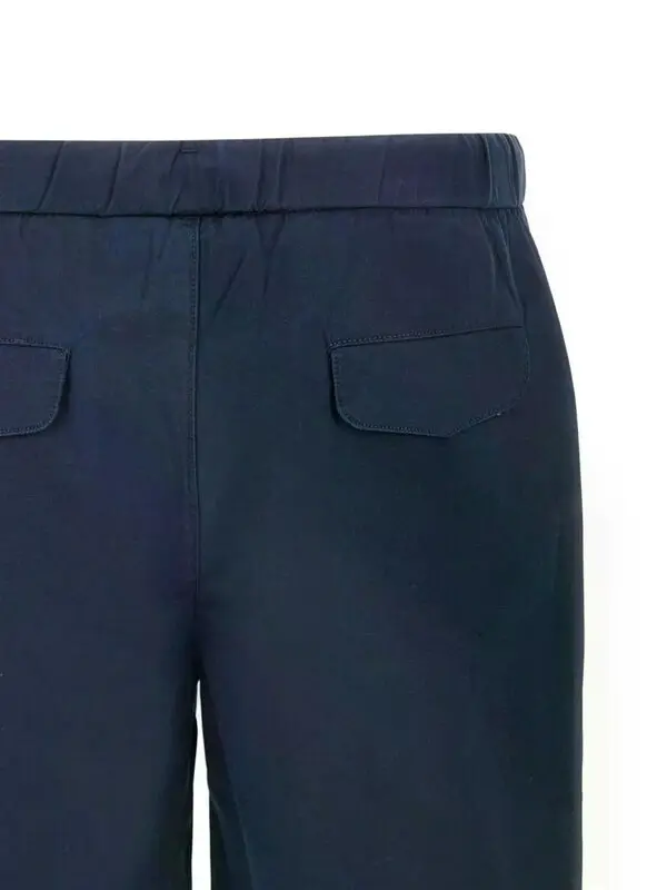SUN 68 Drawstring Shorts - Blue