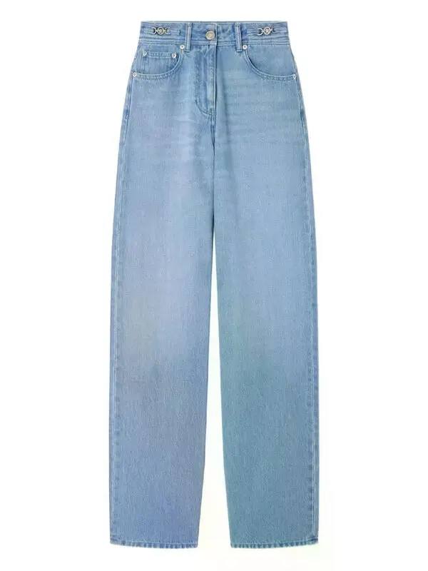 Versace Medusa '95 High-waisted Jeans