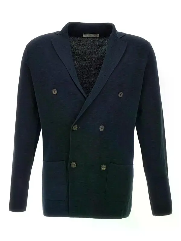 FILIPPO DE LAURENTIIS Double-breasted Blazer