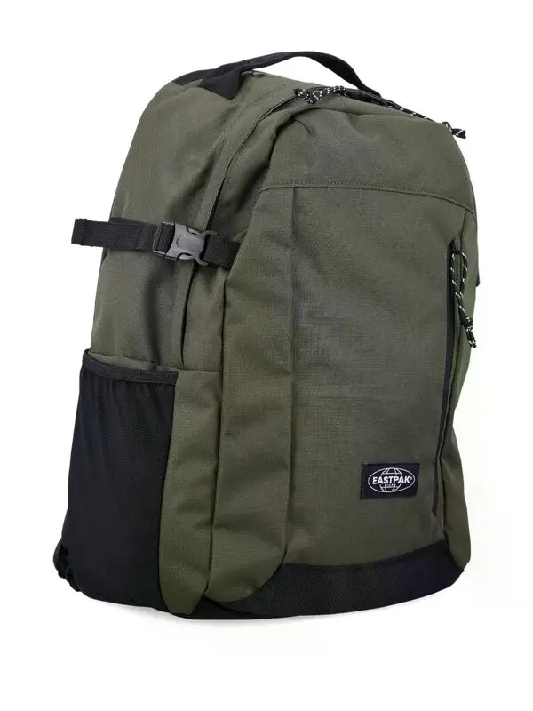 EASTPAK Panelled Backpack - Green