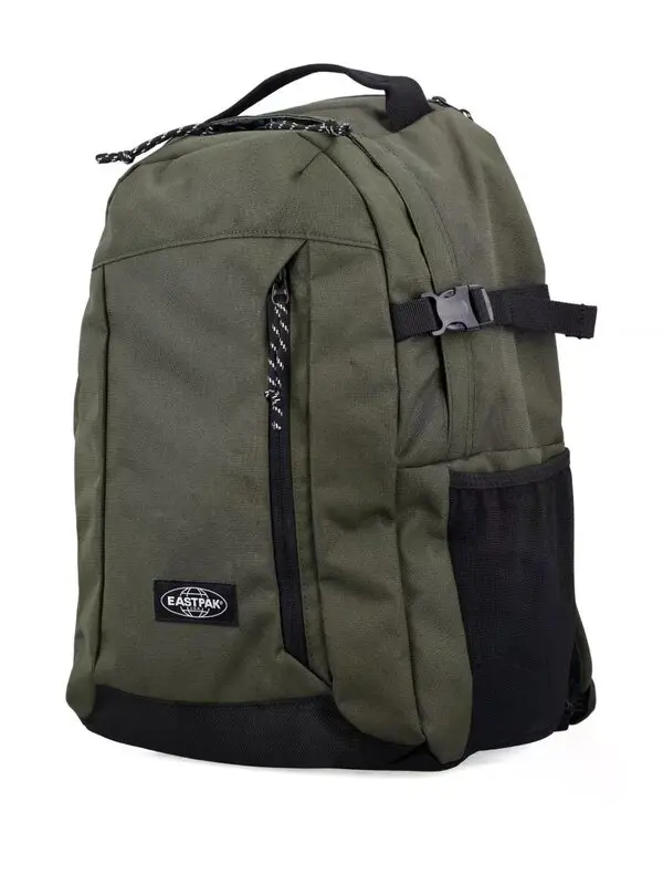 EASTPAK Panelled Backpack - Green