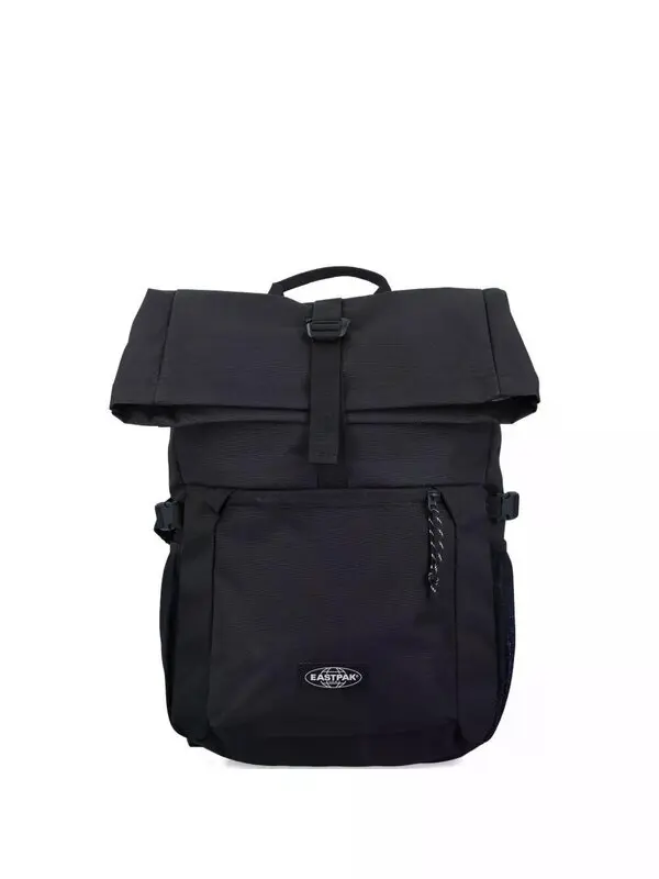 EASTPAK Toproll Pro Folding-top Backpack - Black