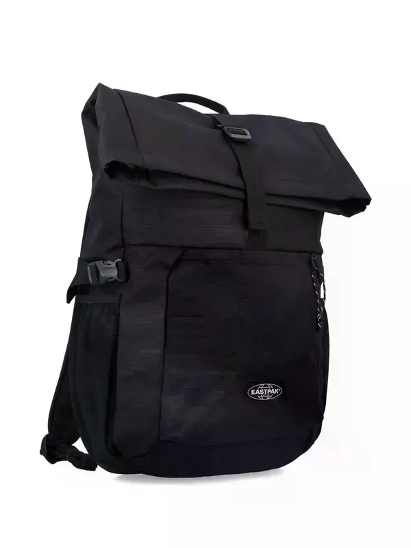 EASTPAK Toproll Pro Folding-top Backpack - Black