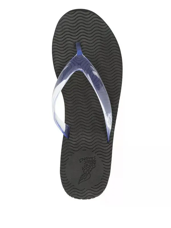 ANCIENT GREEK SANDALS 80mm Etheria Sandals - White