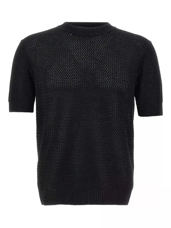 FILIPPO DE LAURENTIIS Short-sleeve Sweater