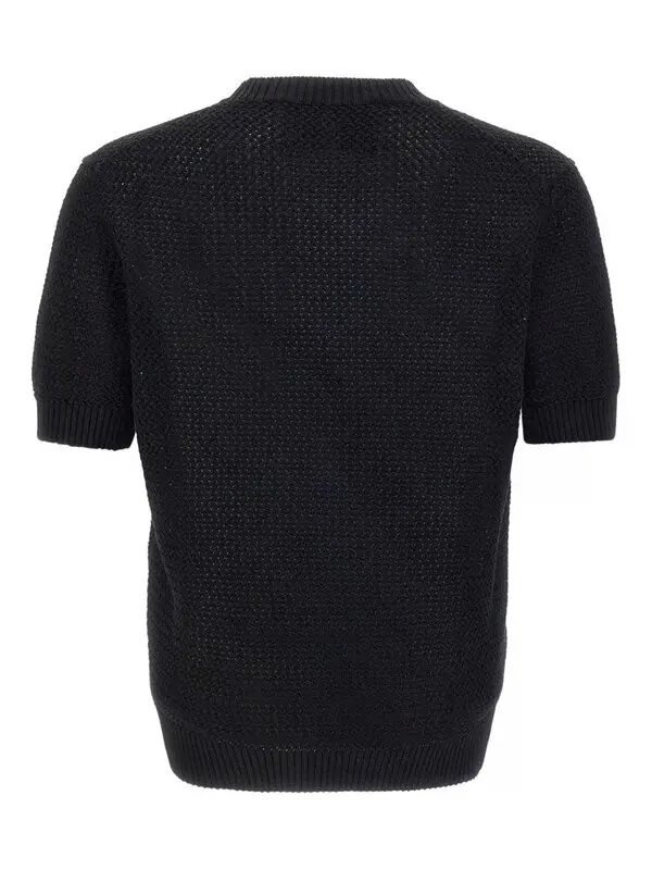 FILIPPO DE LAURENTIIS Short-sleeve Sweater