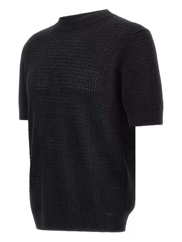 FILIPPO DE LAURENTIIS Short-sleeve Sweater