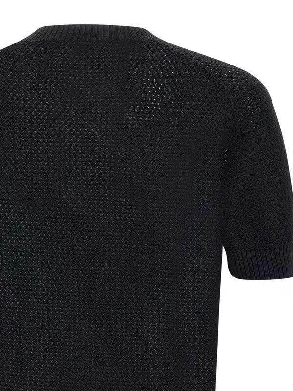 FILIPPO DE LAURENTIIS Short-sleeve Sweater
