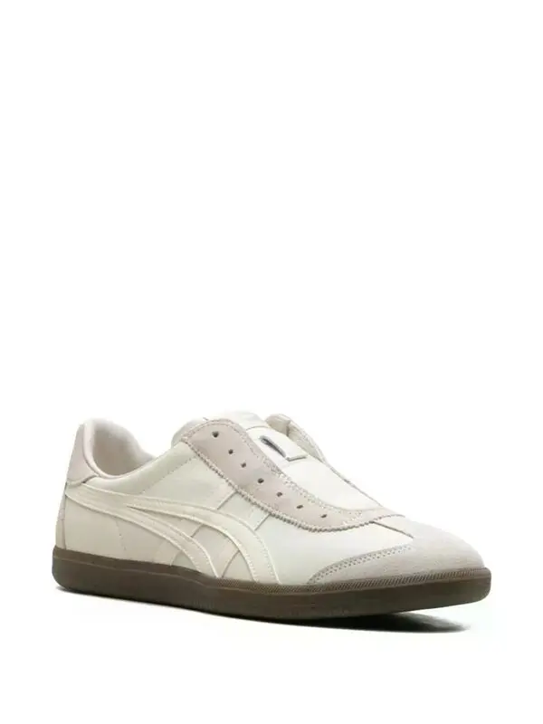 Onitsuka Tiger Tokuten Slip-on Sneakers - Neutrals