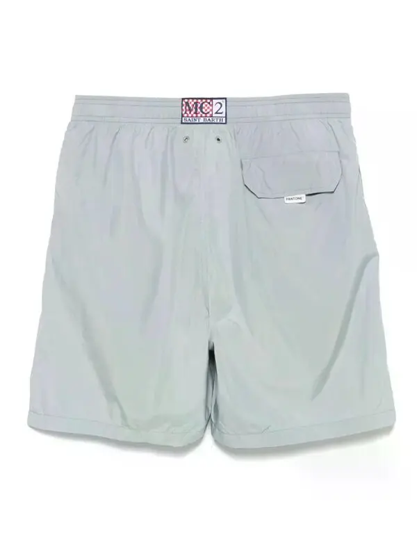 MC2 SAINT BARTH Swim Shorts - Grey