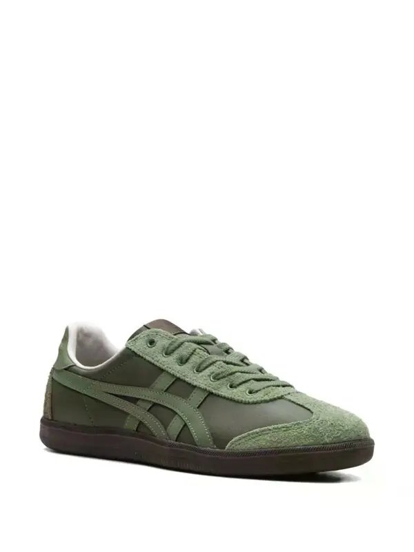 Onitsuka Tiger Tokuten Bronze Moss Sneakers - Green