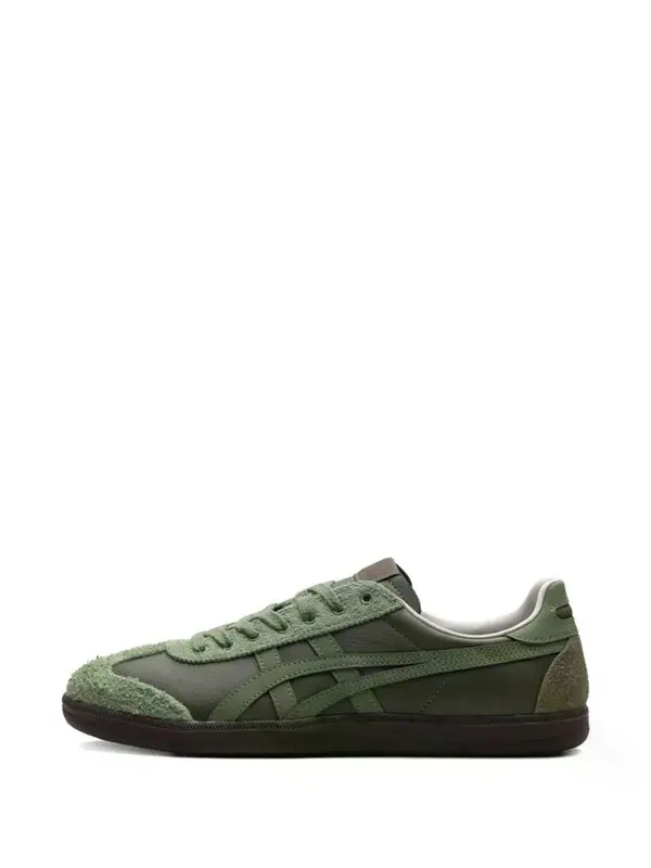 Onitsuka Tiger Tokuten Bronze Moss Sneakers - Green