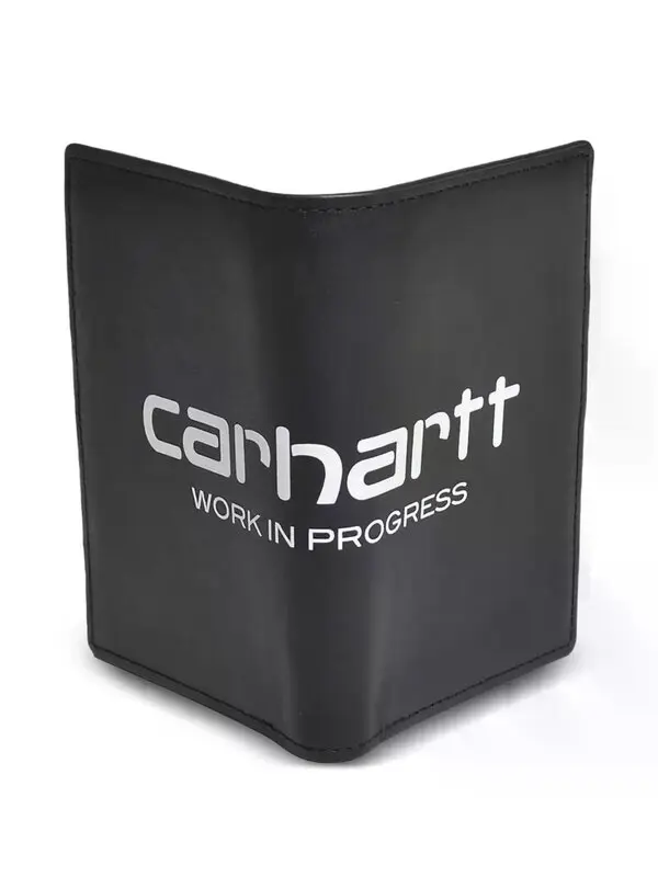 Carhartt Work In Progress Vegas Vertical Wallet - Black