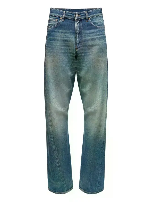 MAISON MARGIELA Cotton Jeans