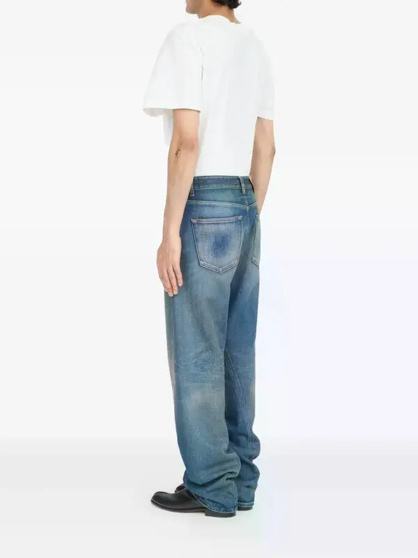 MAISON MARGIELA Cotton Jeans