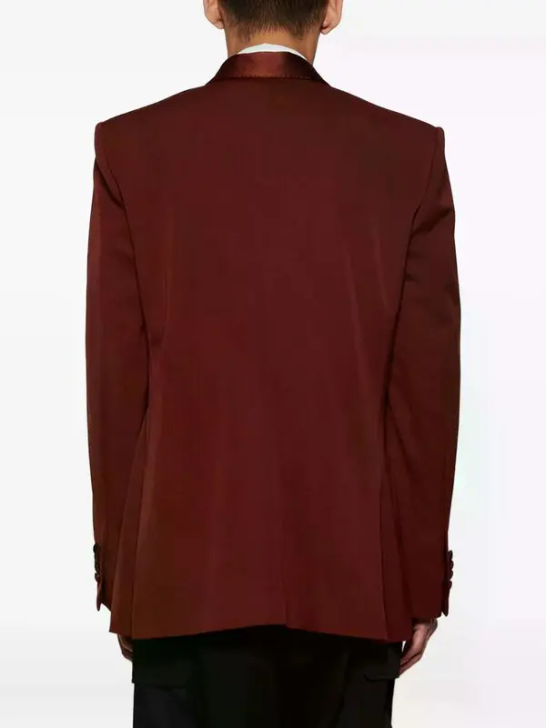 Givenchy Shawl-lapel Blazer