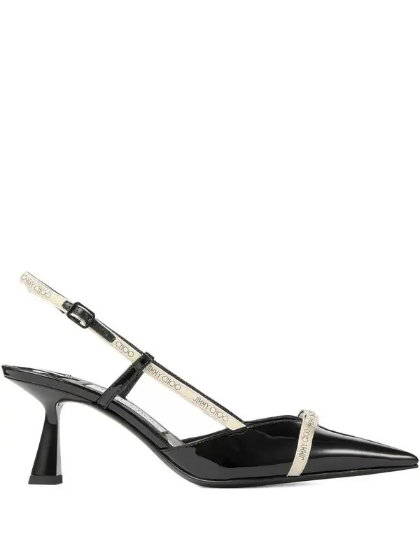 JIMMY CHOO 65mm Camila Pumps