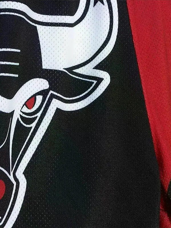 Mitchell & Ness Nba Chicago Bulls Big Face 5.0