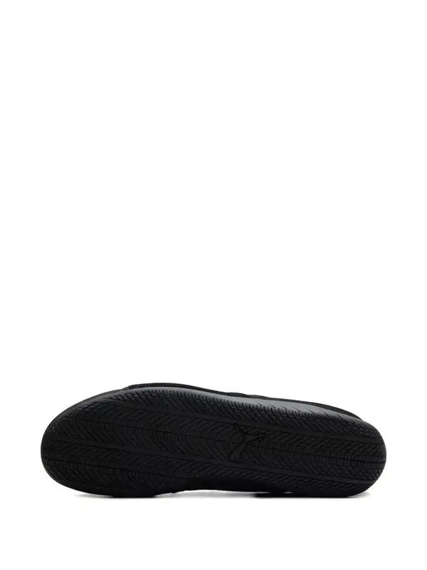 PUMA Speedcat Ballet Satin Sneakers - Black