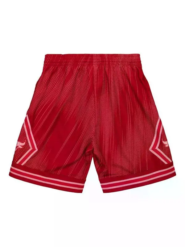 Mitchell & Ness X Nba Chicago Bulls 2008 Swingman Shorts