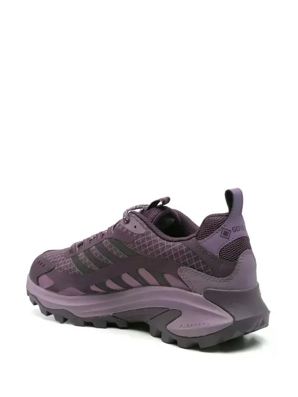 Merrell Moab Speed 2 Gore-Tex Sneakers - Purple - 40% Off  display picture 3