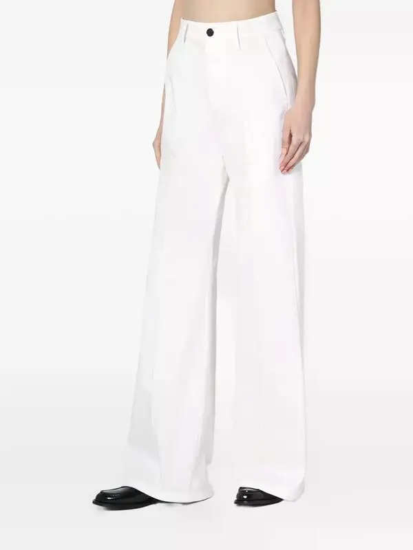 DEPARTMENT 5 Misa Wide-leg Trousers