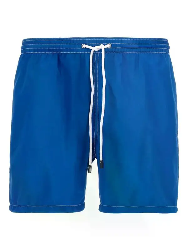 BARBA NAPOLI Swim Shorts - Blue