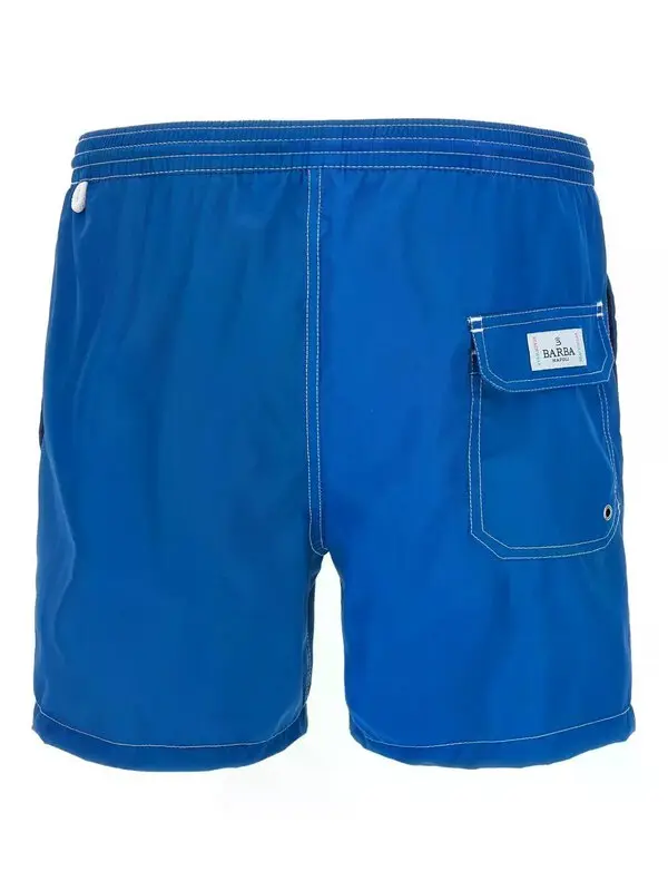 BARBA NAPOLI Swim Shorts - Blue