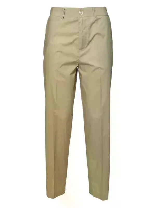 SOLOTRE Tapered Trousers