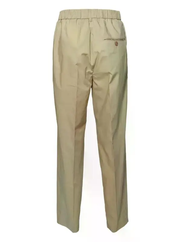 SOLOTRE Tapered Trousers