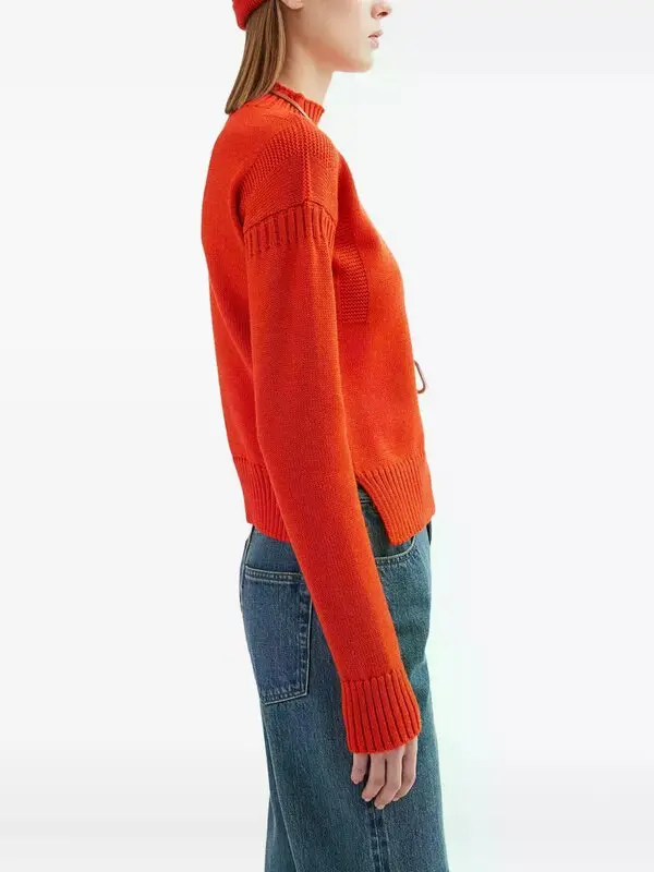 JIL SANDER Wool Sweater