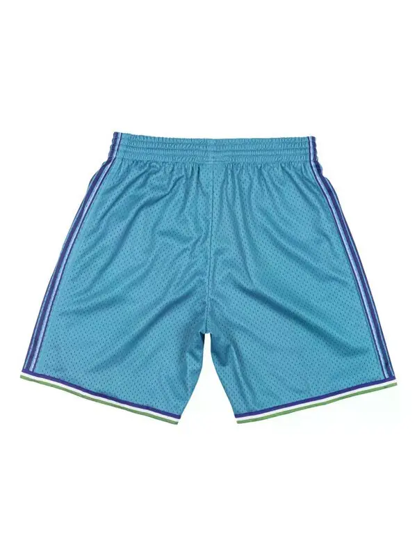Mitchell & Ness Nba Charlotte Hornets 99-00 Swingman Shorts - Blue