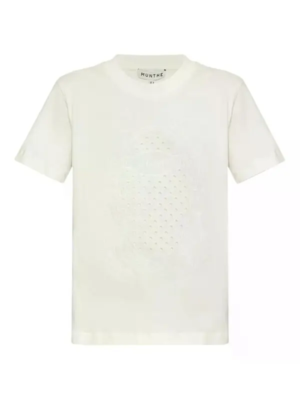 Munthe Embroidered T-shirt