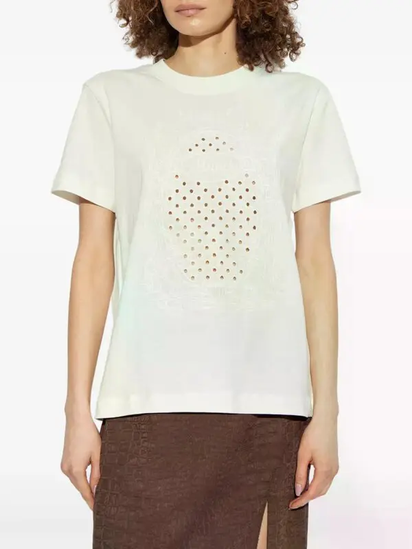 Munthe Embroidered T-shirt