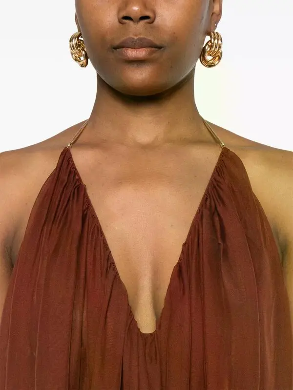 Retrofete Jersey Maxi Dress
