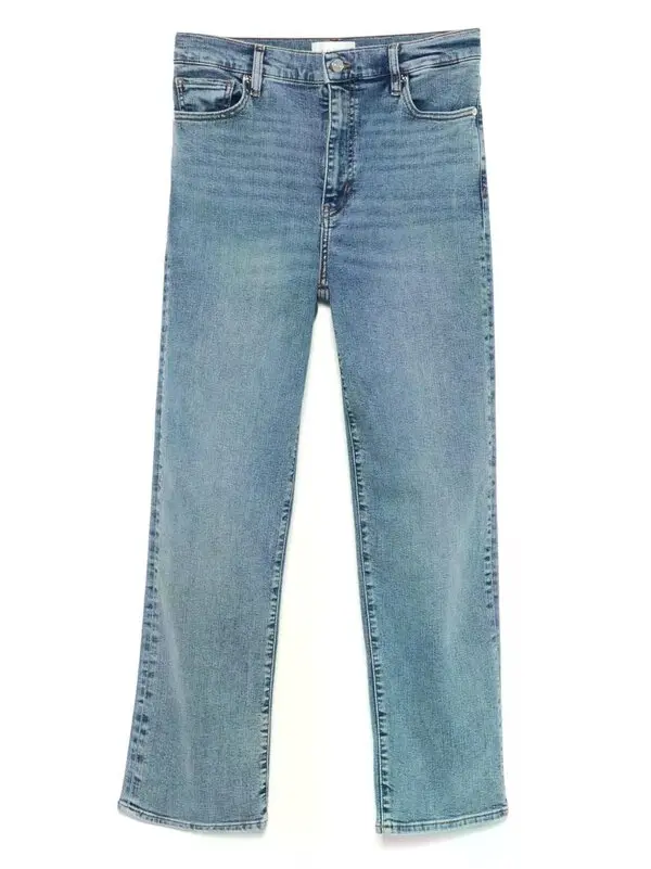 FRAME The Pixie Bootcut Jeans